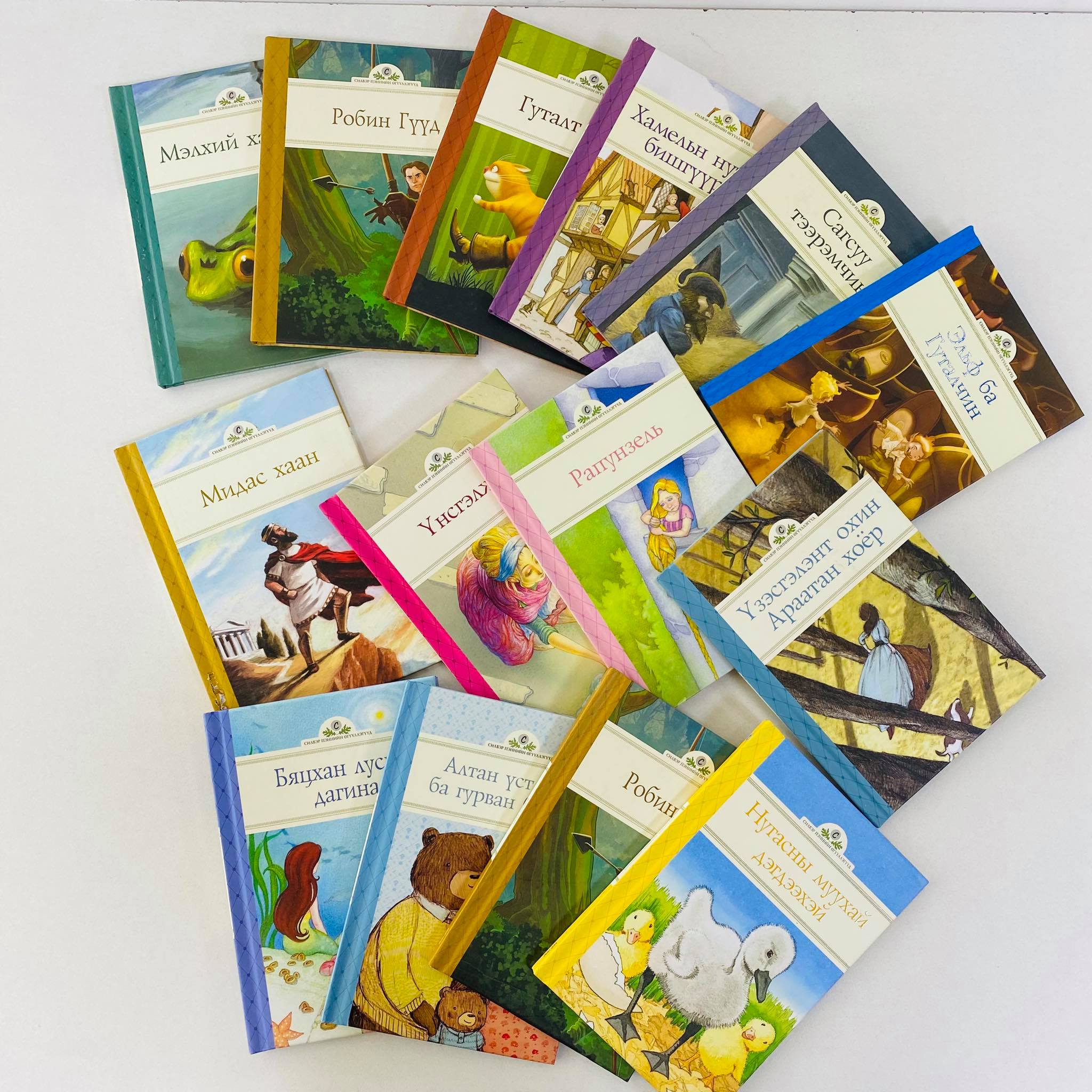 Нугасны муухай дэгдээхэй МИРНОМ